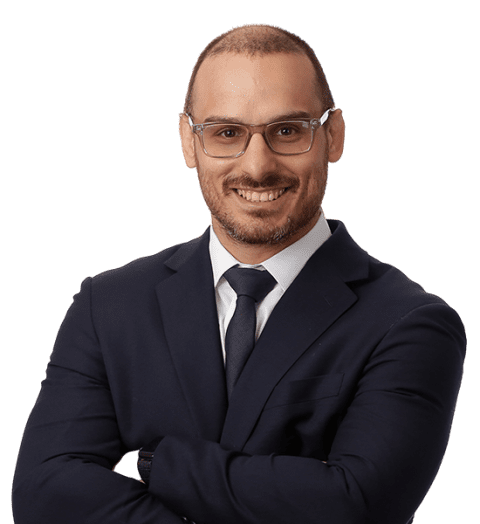 Vincent Camacho | Expert Defense Attorney | Milber Makris Profile